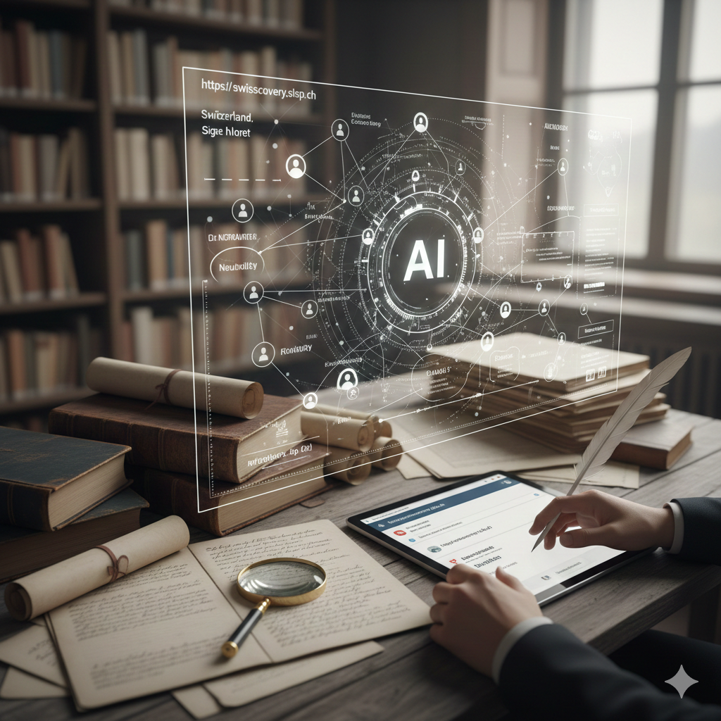 Critical AI Literacy for Historians