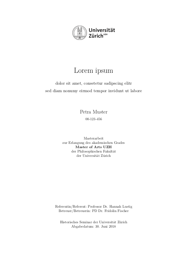 sheet Template